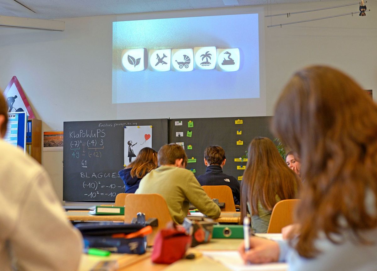Wie Schreiben allen Spass machen kann – BILDUNG SCHWEIZ