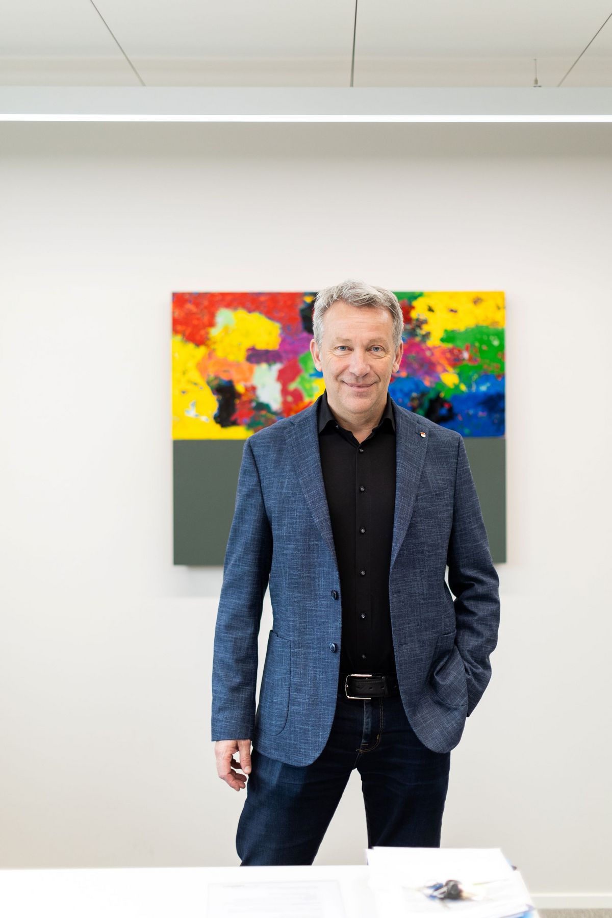 «Ich bin gerne Chef» – BILDUNG SCHWEIZ